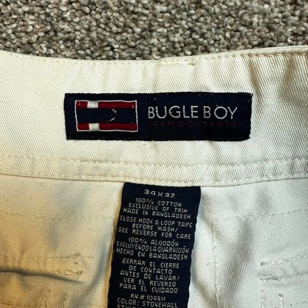 Bugle Boy | Pants | Vintage Bugle Boy Y2k Baggy Wide Leg Grunge Skater ...